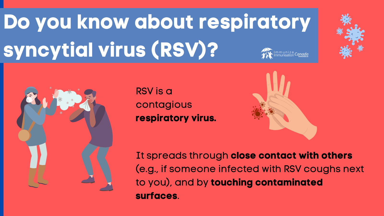 Respiratory syncytial virus (RSV) | immunizecanada
